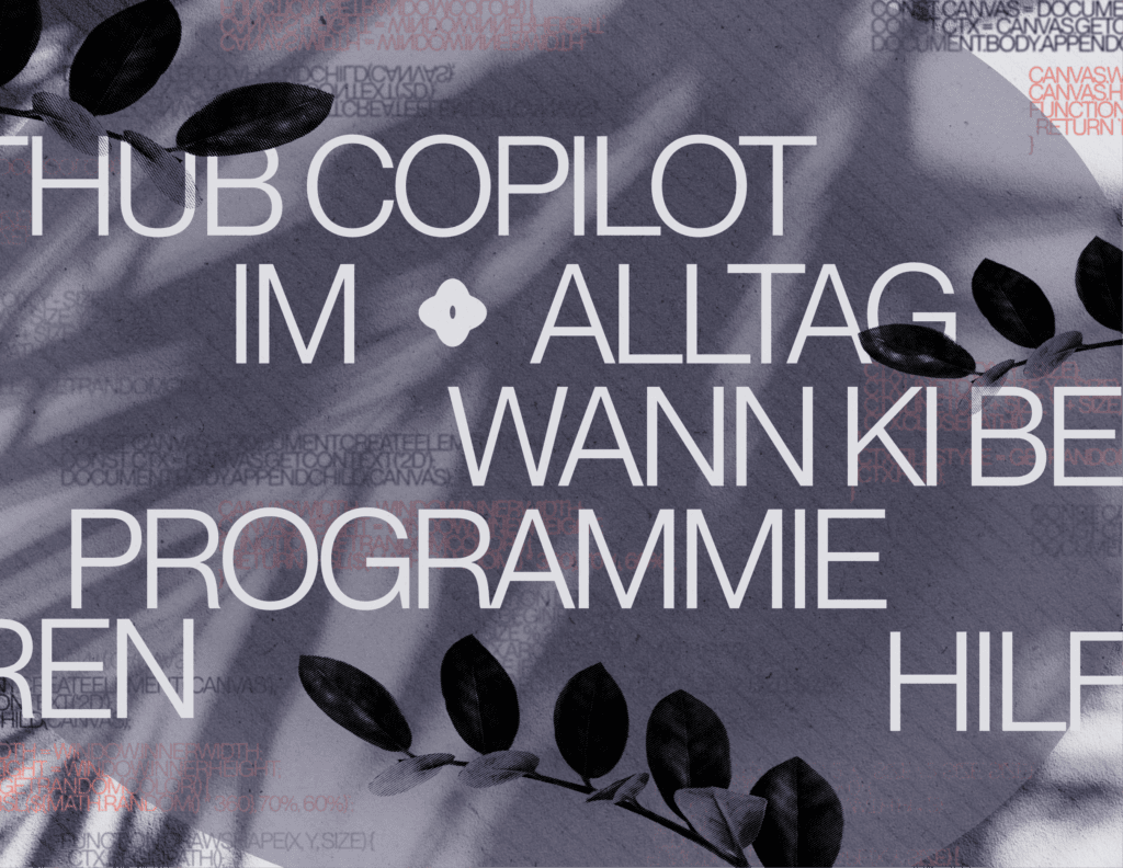 KI-Assistent GitHub Copilot: Entwickler ziehen Bilanz - Ester